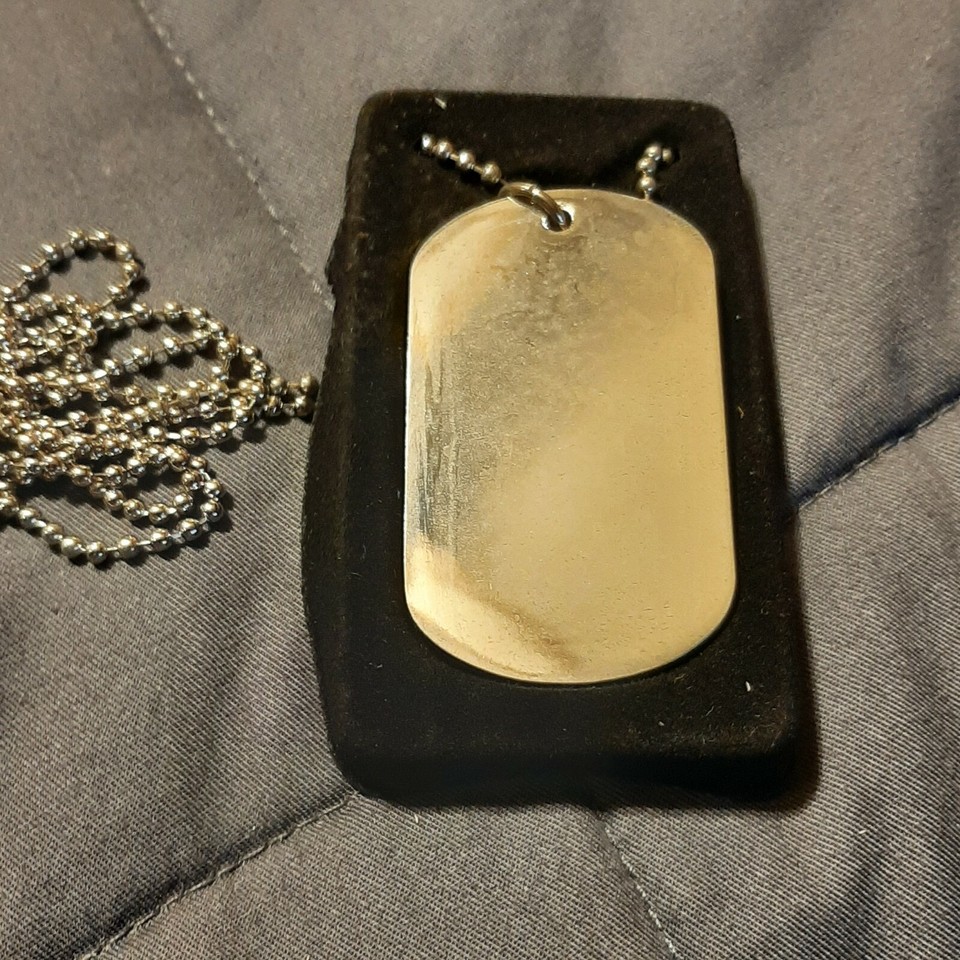 Officially Licensed Neck Tag Dog Tag Necklace TAMPA BAY BUCCANEERS | eBay