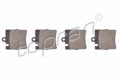 Rear Brake Pad Kit Mercedes Class C CLK E SLK W203 0034202820 | eBay UK