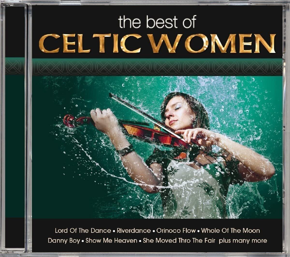 Various The Best of Celtic Women (CD) (UK IMPORT) | eBay