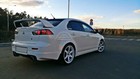 Side skirts for Mitsubishi Lancer X 2007 - 2017 Evo style Body Kit ...