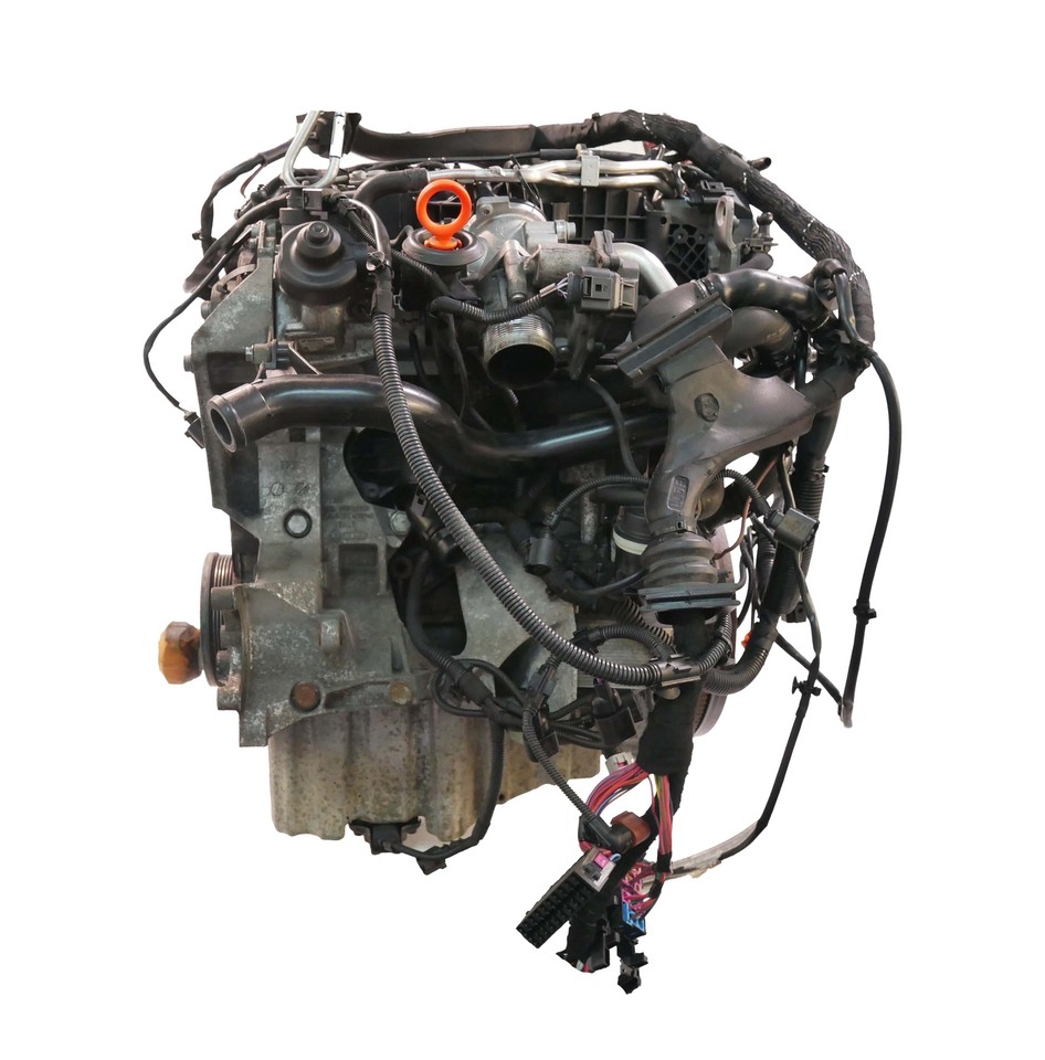 Engine for 2011 Audi A4 B8 2,0 TDI Diesel CAHA CAH 170HP | eBay