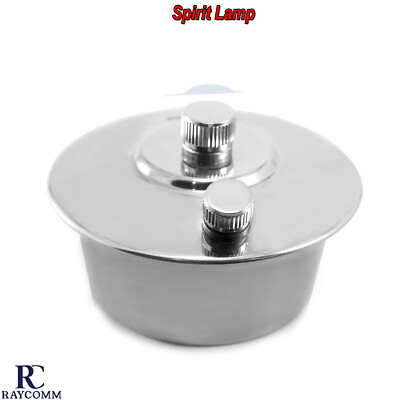 Dental Lab Alcohol Light Burner Spirit Lamp Laboratory Instruments | eBay