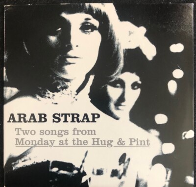 ARAB STRAP Cd Promotional- MAXI SINGLE (MINI CD) | eBay