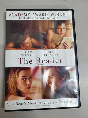 The Reader DVD Kate Winslet Used | eBay