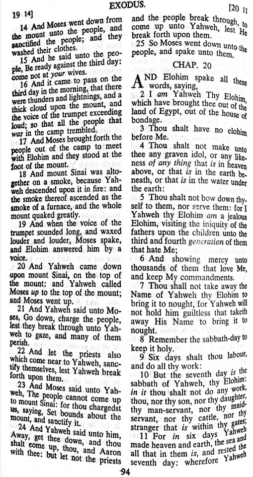 HOLY NAME BIBLE YAHWEH-ELOHIM-YAHSHUA NEW BURGUNDY BONDED LEATHER (2024 ...