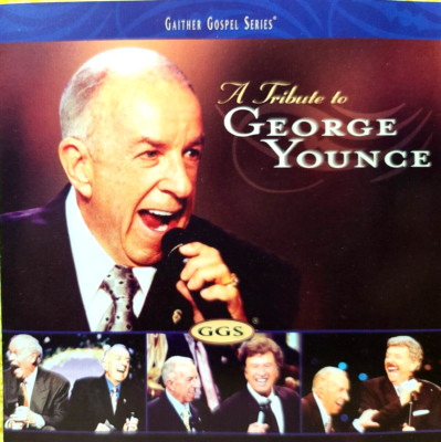 A Tribute to George Younce by Bill Gaither CD 2005 NEVER PLAYED / MINT ...