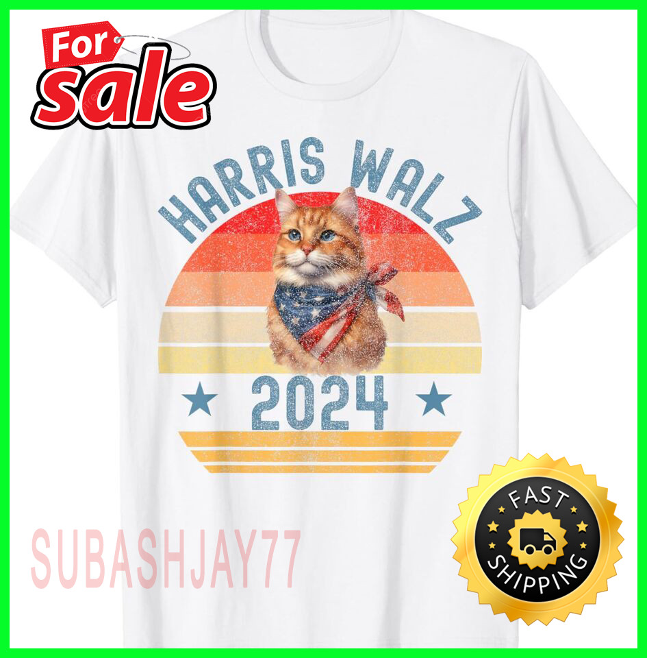 Kamala Harris Tim Walz Waltz Harris Walz Waltz 2024 E… - Gem