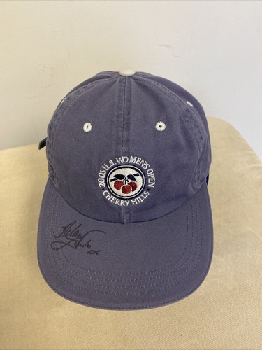 Ahead Vintage Hat women’s Champs Flint Blue Adjustable Baseball Cap ...