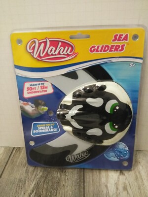 Wahu Sea Gliders Turtle - Underwater Pool Toy Glides Up To 50 Feet | eBay