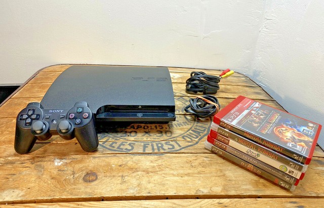 Ps3 serial number cechc wont play ps2 games - deltadm