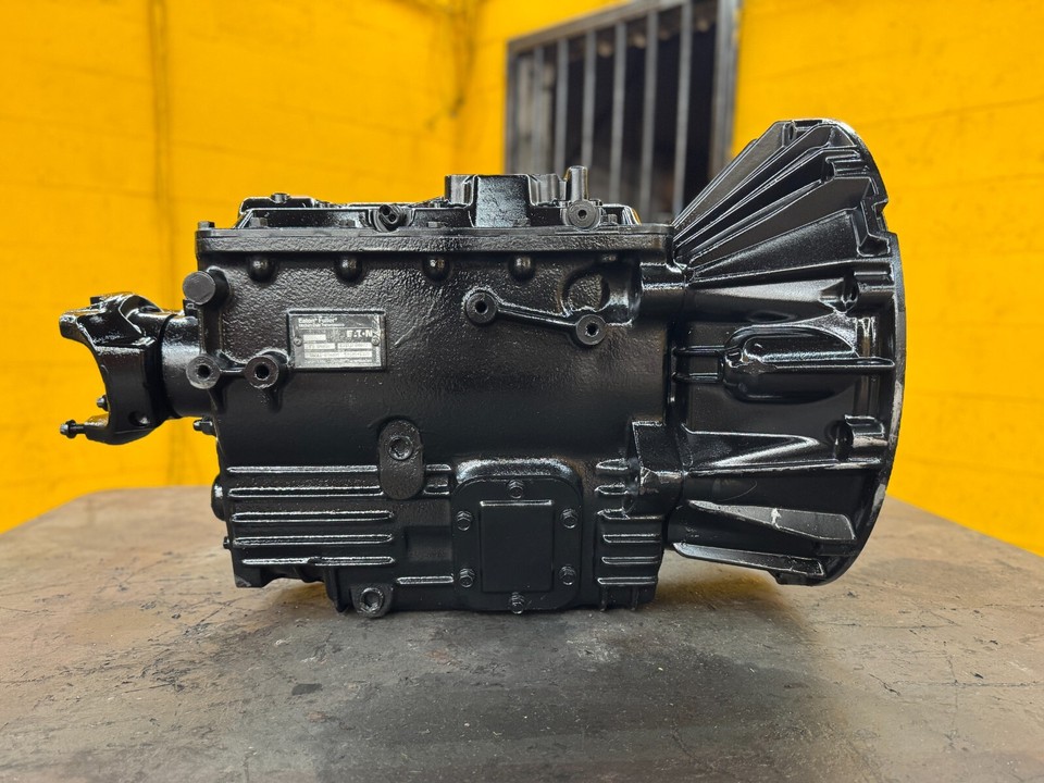 FS6406A Eaton/Fuller FS6406A Transmission, 6 Speed, FS-6406 A | Watch ...