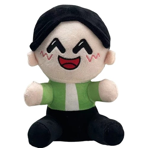 NEW 8'' OMZ Plush Omziscool/Crystal/Heather/Roxy Cartoon Animated ...