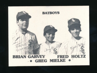 1975 TCMA Appleton Foxes Batboys Brian Garvey Fred Holtz Greg Mielke ...