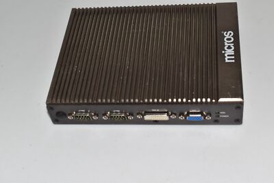 ^^ Lanner Micros POS Computer EM-F345-MM1 (MRG63) | eBay