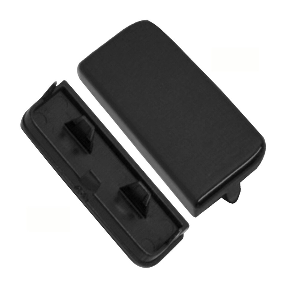 2X For 2019-2022 BMW G05 X5 M Sport & M50i Rear Bumper Tow Hook Cover ...
