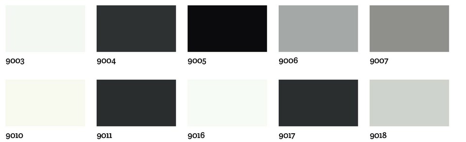 PPG SigmaDur 540 - 2 Pack Epoxy Acrylic High Gloss Non Yellowing ...