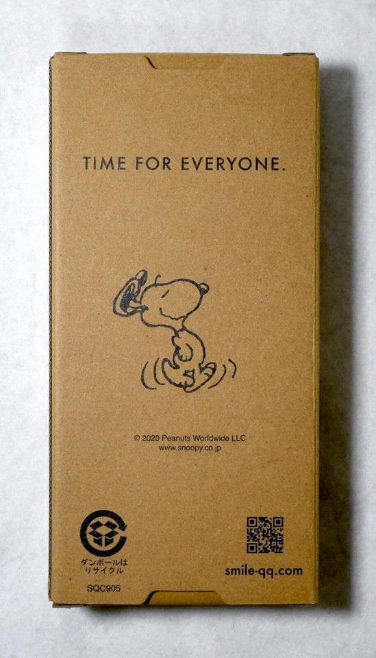 CITIZEN Q&Q Snoopy Woodstock Peanuts Golf Watch R02A-510VK Green Solar ...