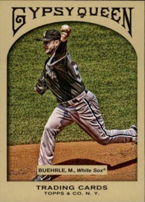 A8036- 2011 Topps Gypsy Queen BB 251-350 +Inserts -You Pick- 15+ FREE ...