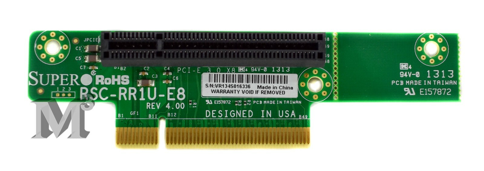 Supermicro H8SCM-F AMD OS4284WLU8KGU 8-Core 3.0Ghz LGA 1207 C32 w ...