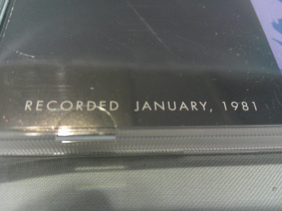 The Bottom Line Encore Collection Harry Chapin Live Two CD Set Not ...