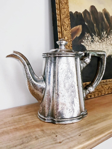 Antique Silver Plated Southern Railway Teapot | eBay