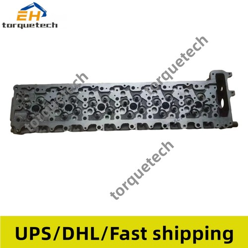 6M60 Cylinder Head for Mitsubishi Engine Spare Parts | eBay