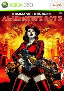 Command Conquer: Alarmstufe Rot 3 von Electronic Arts ... | Game | Zustand gut 5030932066664 ...