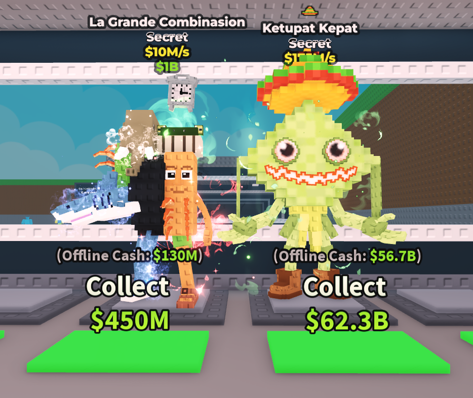 Roblox | Steal a Brainrot 🧠 [2X Brainrots] ⚡ FAST Delivery Cheapest ...