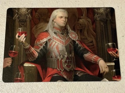 mtg Edgar Markov, Innistrad Remastered Art Series card 24/25 | eBay