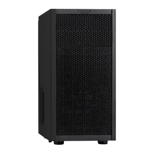 Fractal Design Core 1000 Case Micro Atx Mesh Front 350Mm Gpu Support ...