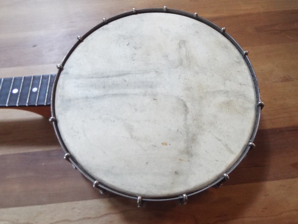 Sterling MANDOLIN BANJO, Eight string Banjolin-easy project | eBay