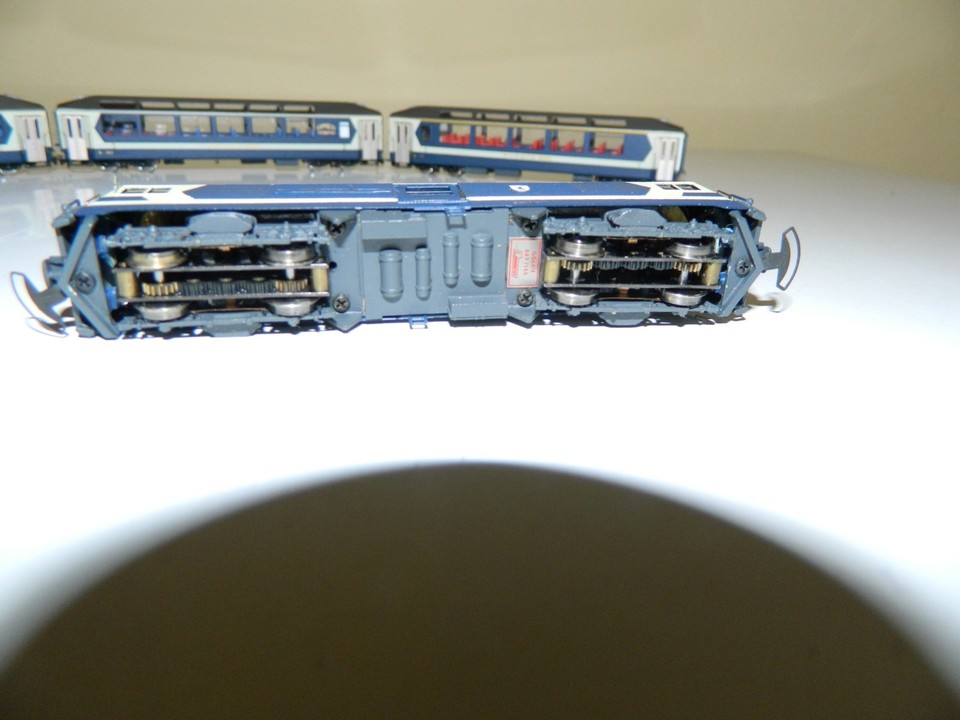 Lemaco Nm Brass Narrow Gauge MOB P-Express 4 car Set | eBay