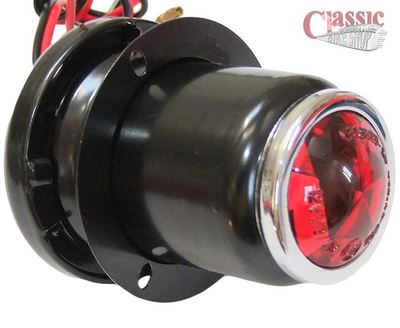 LU53009 REPLICA LUCAS MT110 MOTORCYCLE REAR LIGHT UNIT - VINTAGE BSA ...