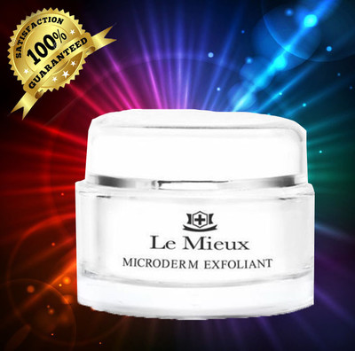 Le Mieux MICRODERM EXFOLIANT 1.75 OZ SEALED NEW IN BOX | eBay