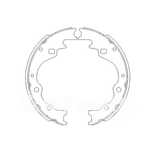 PG260NP S0YL-2638Z BS817 GF325AF ADM54135 S083-26380-A SE28-26330 55K04 ...