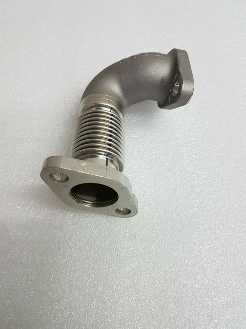 Genuine Volkswagen T6 Rear EGR Pipe 04L131521BH for sale online | eBay