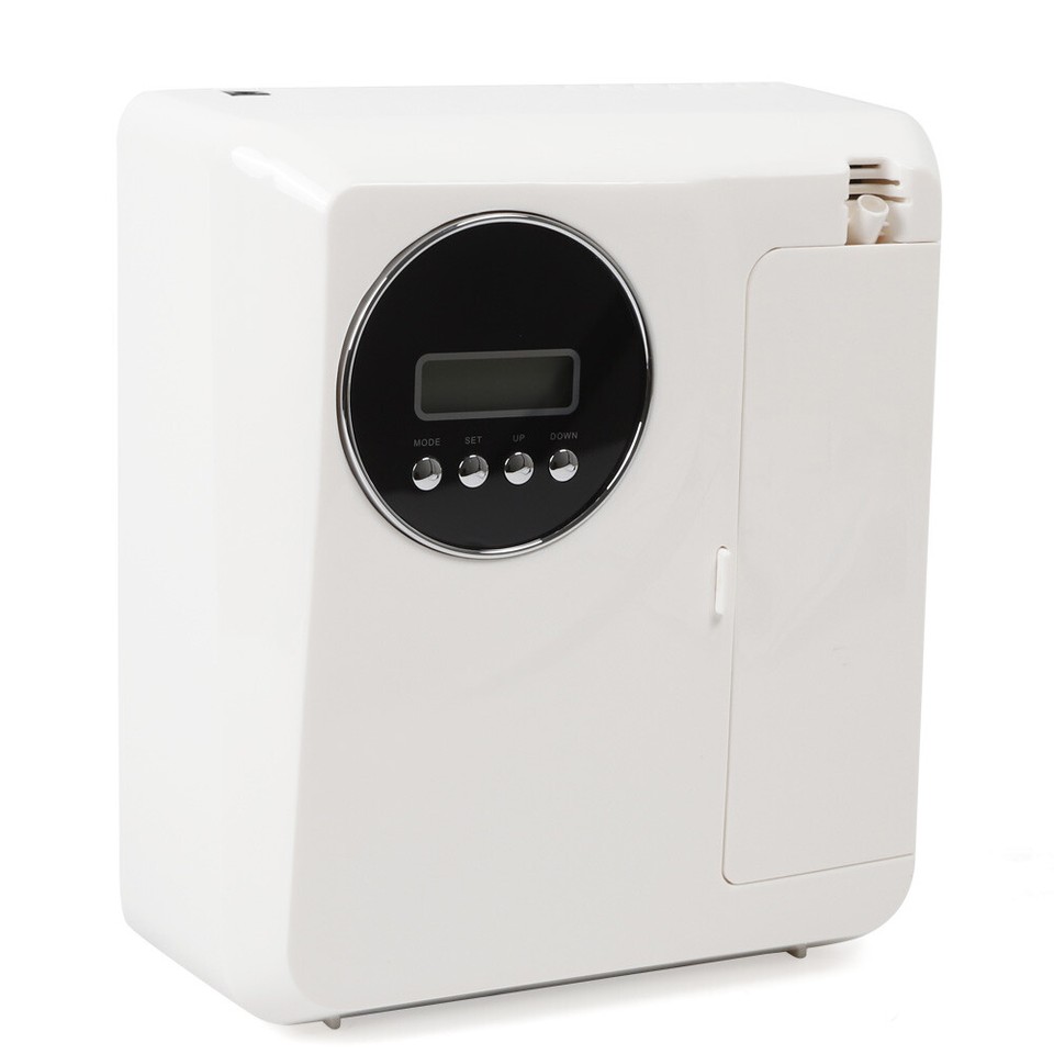 Commercial Essential Oil 360 Diffuser Silent&Waterless HVAC Scent ...