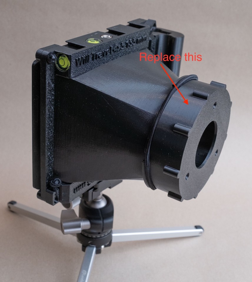 Optional M65 Metal Focusing Helicoid (Camera buyers ONLY) | eBay