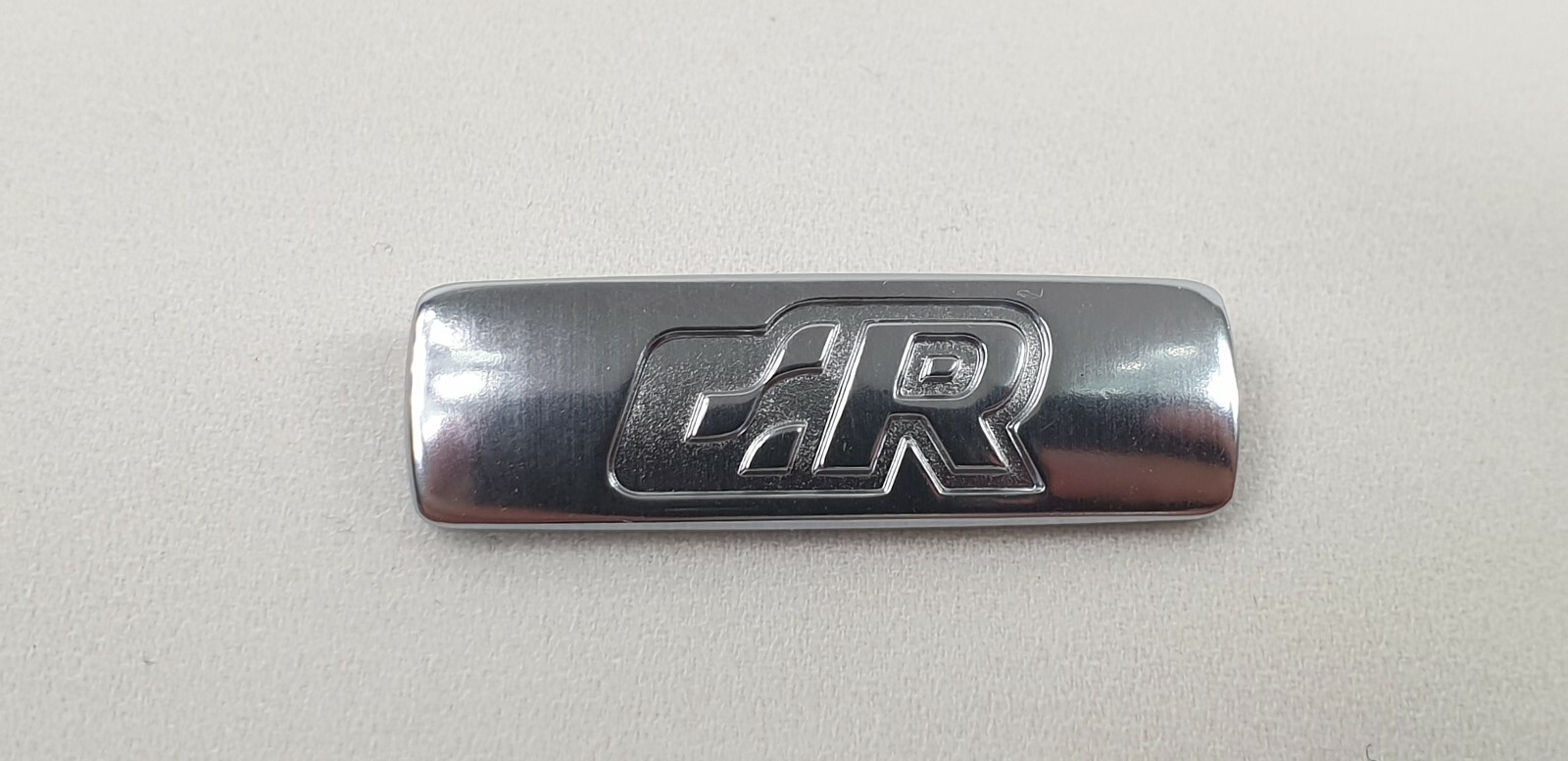 VW GOLF Passat Tiguan R Line emblem badge sticker for steering wheel ...