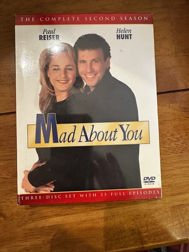 The Complete Second Season: Mad About You | eBay