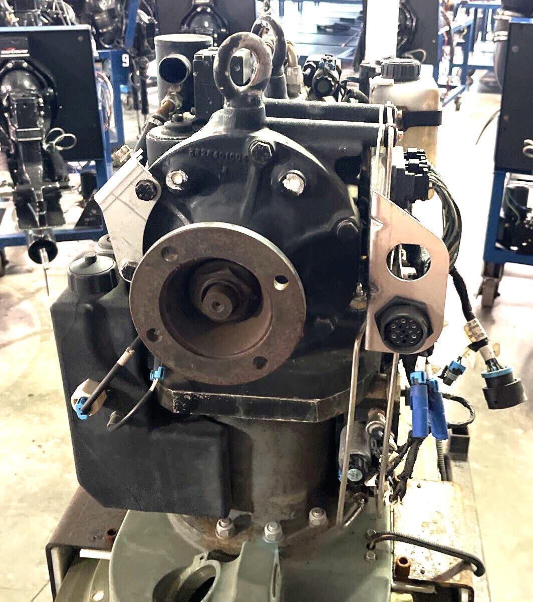 Cummins Mercury 5266449 Zeus Pod Drive W/ ZF Marine Arco 105S ...