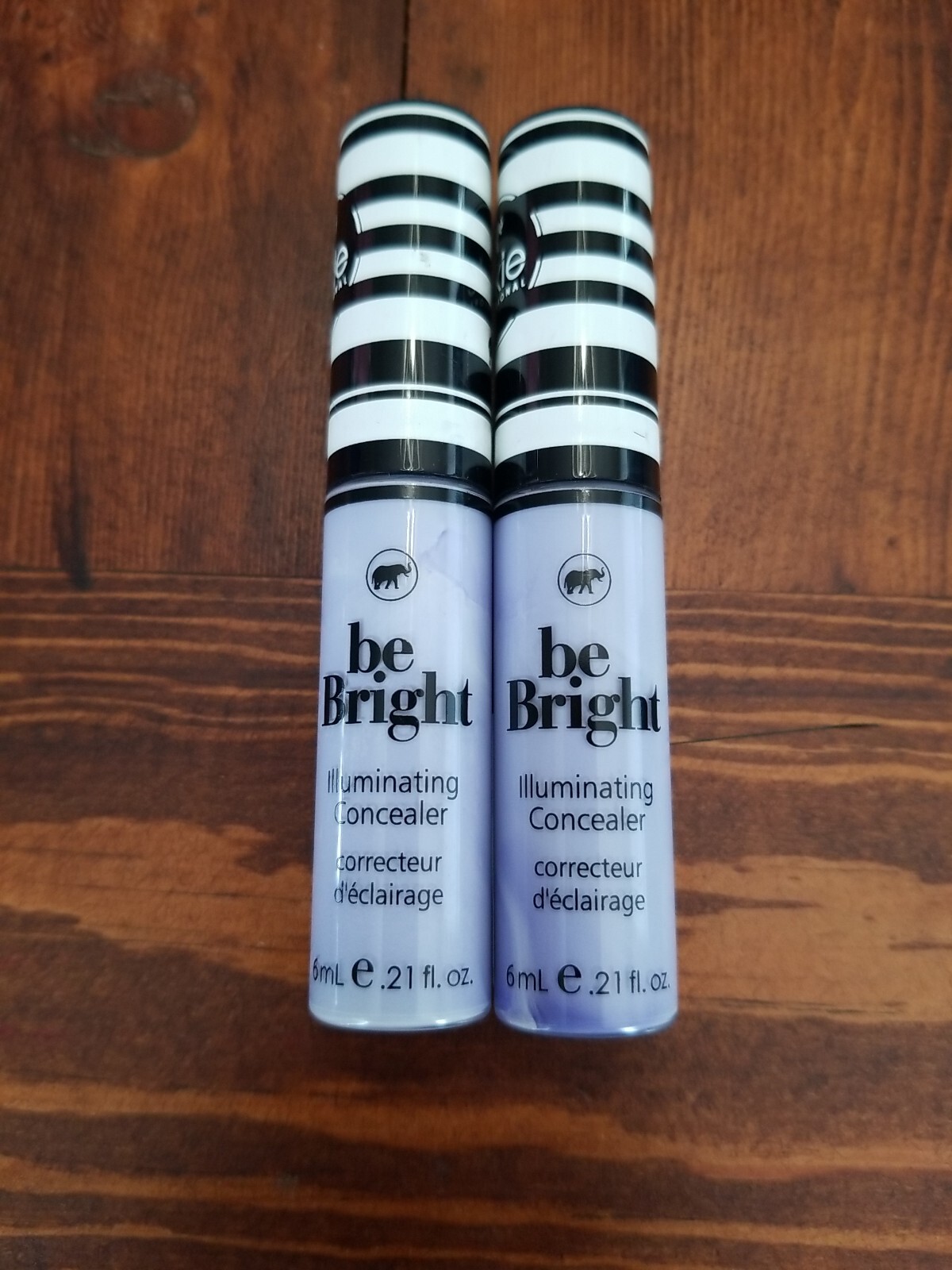 Kokie Professional Be Bright Illuminating Concealer, Lavender SC769, 2 ...