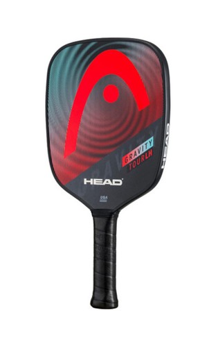 Clearance - HEAD Gravity Tour LH (Long Handle) Pickleball Paddle | eBay