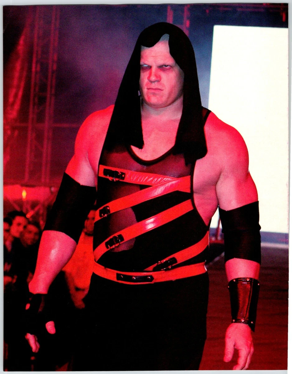 Kane Unmasked 2003