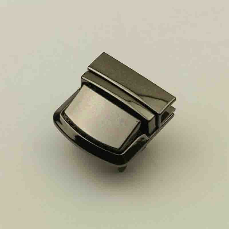 Tuck Bag Fasteners Closure Catch - Lock Clasp Leather Craft Metal ...