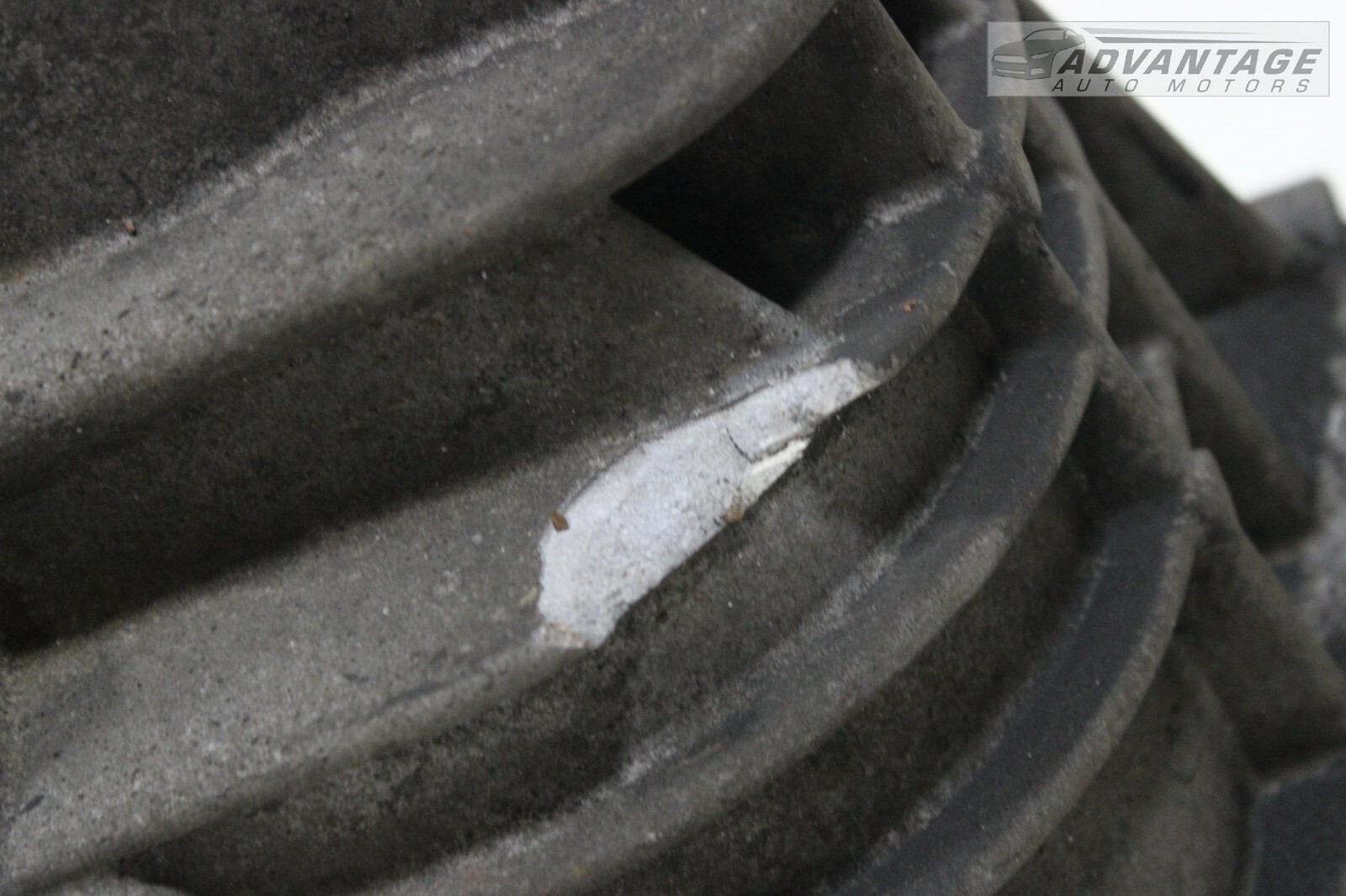 03-2009 HUMMER H2 4WD FRONT AXLE DIFFERENTIAL CARRIER 4.10 RATIO ...