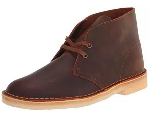 Men’s Clarks Originals DESERT BOOT in BEESWAX Sz 7 | eBay