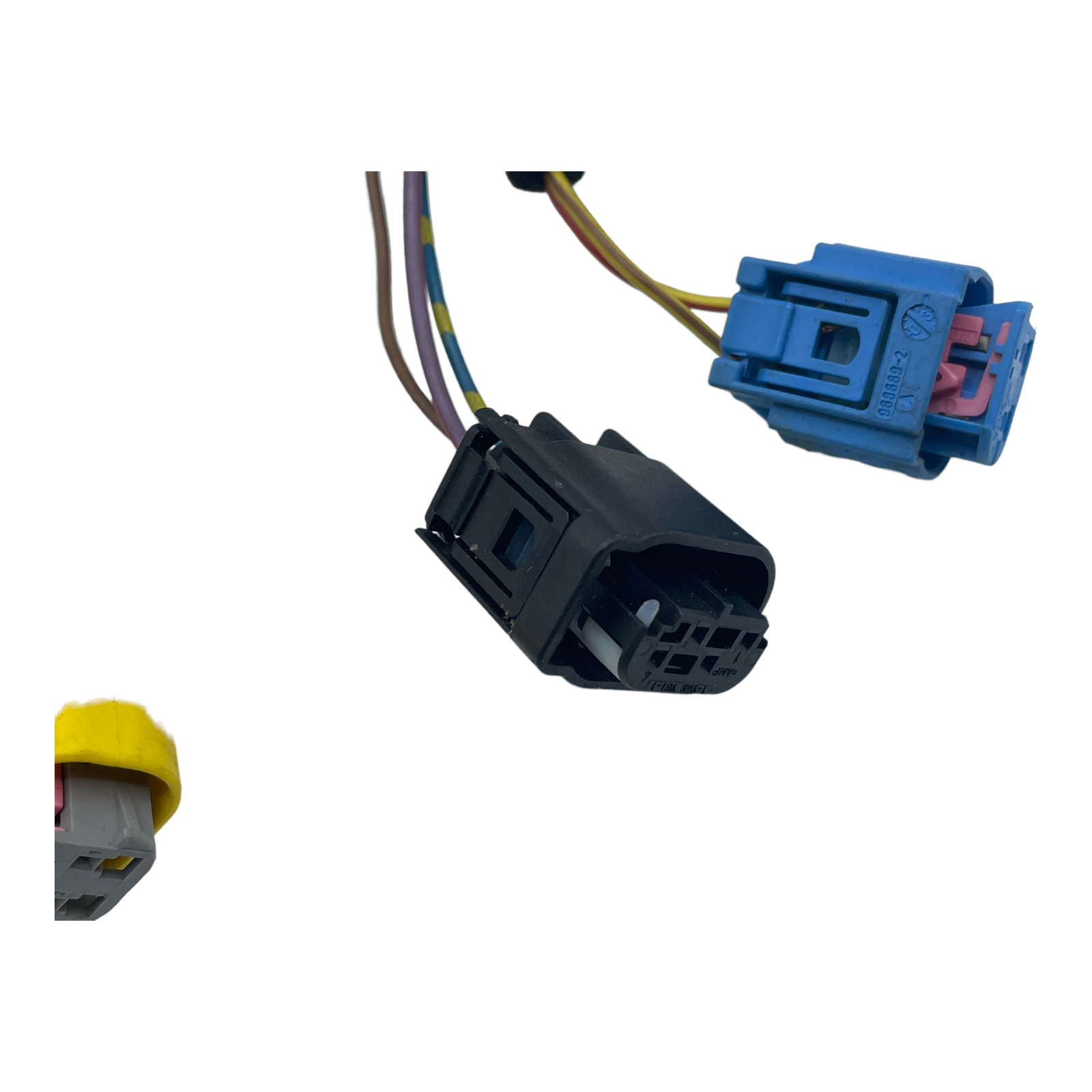 MINI Cooper R50 R52 R53 Seat Belt Airbag Connectors with Wires | Front ...