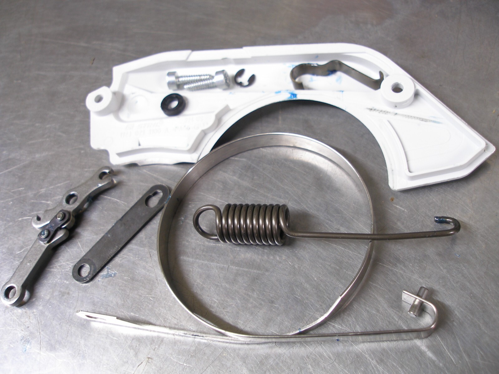 GENUINE STIHL 021 023 025 MS210 MS230 MS250 BRAKE BAND assy kit. brake ...