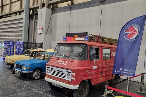 1988 Fsc Zuk Fire Engine - Classic Car, Van, Catering, Food truck ...